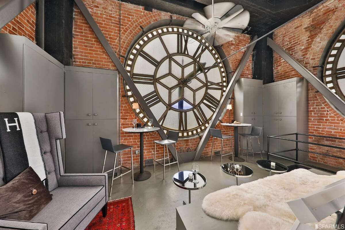 SoMa Clock Tower penthouse finally sells for $4.85M, 43% below original ...