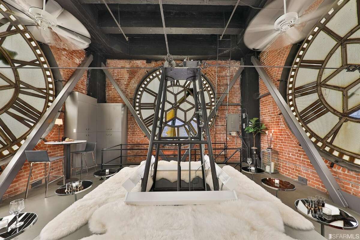SoMa Clock Tower penthouse finally sells for $4.85M, 43% below original ...