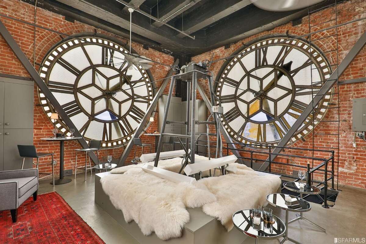 SoMa Clock Tower penthouse finally sells for $4.85M, 43% below original ...