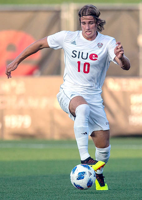 COLLEGE SOCCER: Cougars beat UMKC on Gonzalez goal