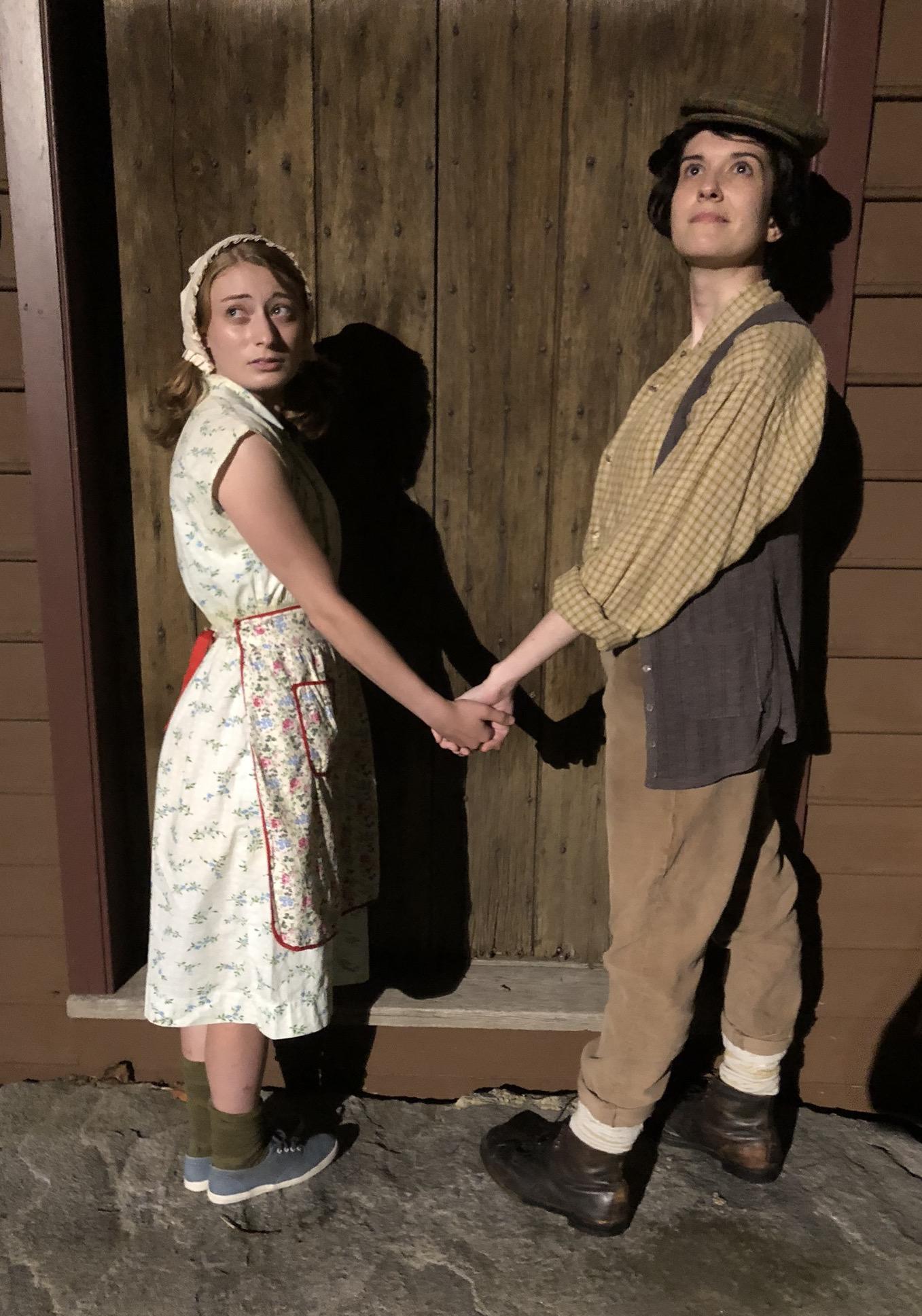 Madison Lyric Stage presents “Hansel and Gretel” Oct. 4-13