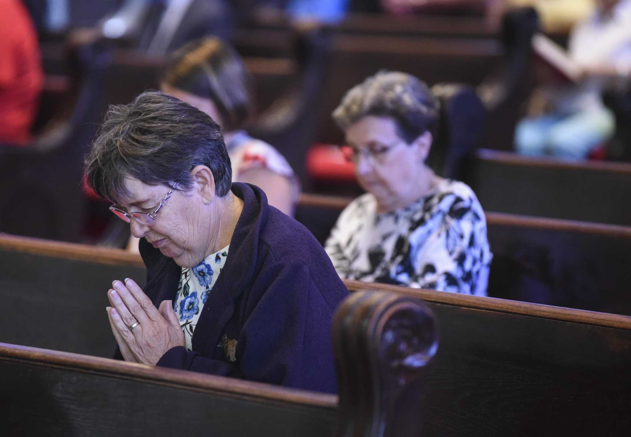 Photos: Faith endures after Imelda