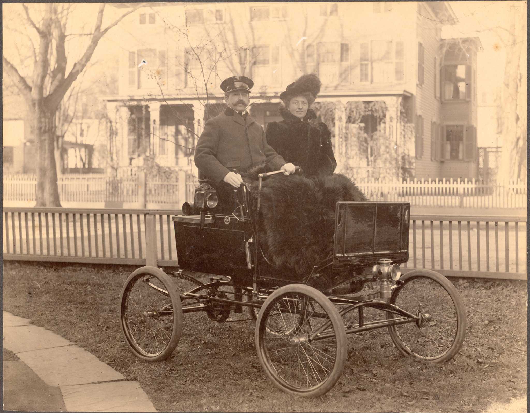 Way Back When … 1908