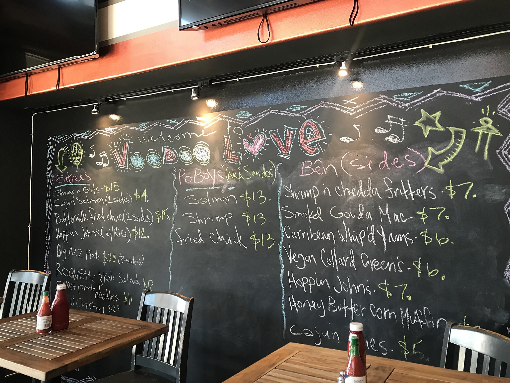 VooDoo Love gives new spirit to black-owned, New Orleans-style ...