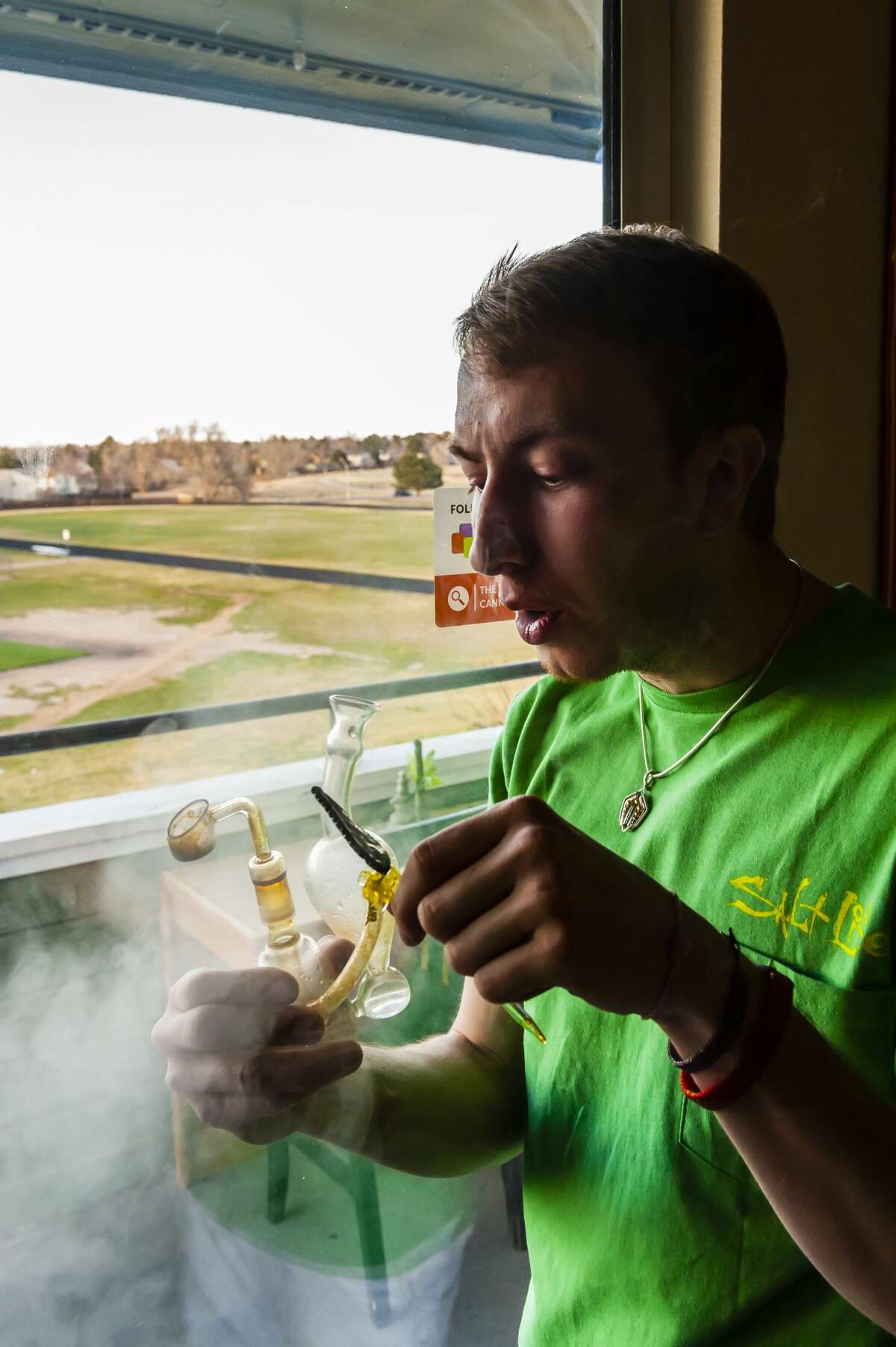 Meet the woman who knows which drugs Bay Area teenagers are doing