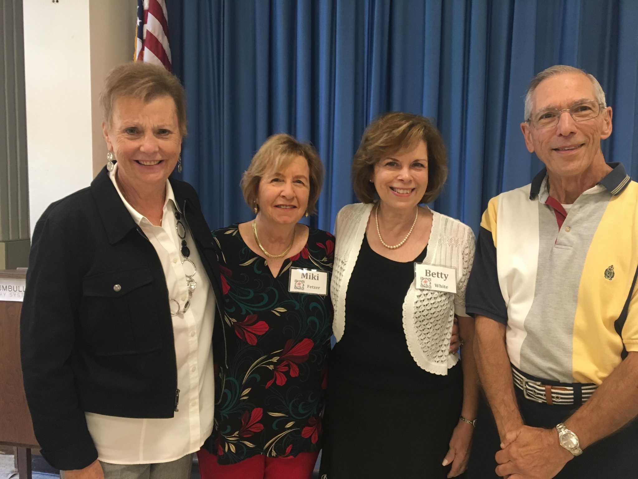 Long Hill Garden Club new slate of officers announced