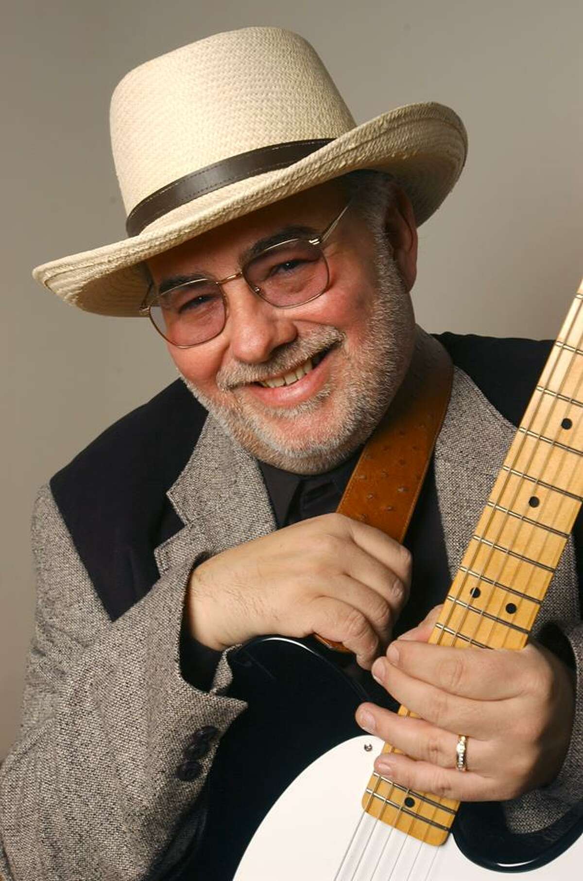 Spotlight: Duke Robillard at Van Dyck Lounge