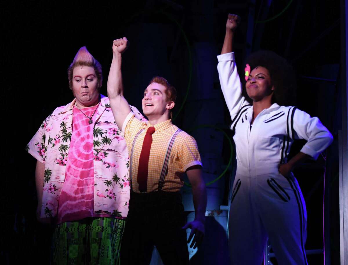 Photos: 'SpongeBob Musical' performs at Proctors