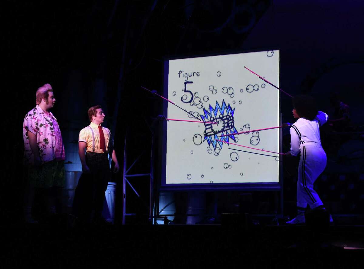 Photos: 'SpongeBob Musical' performs at Proctors