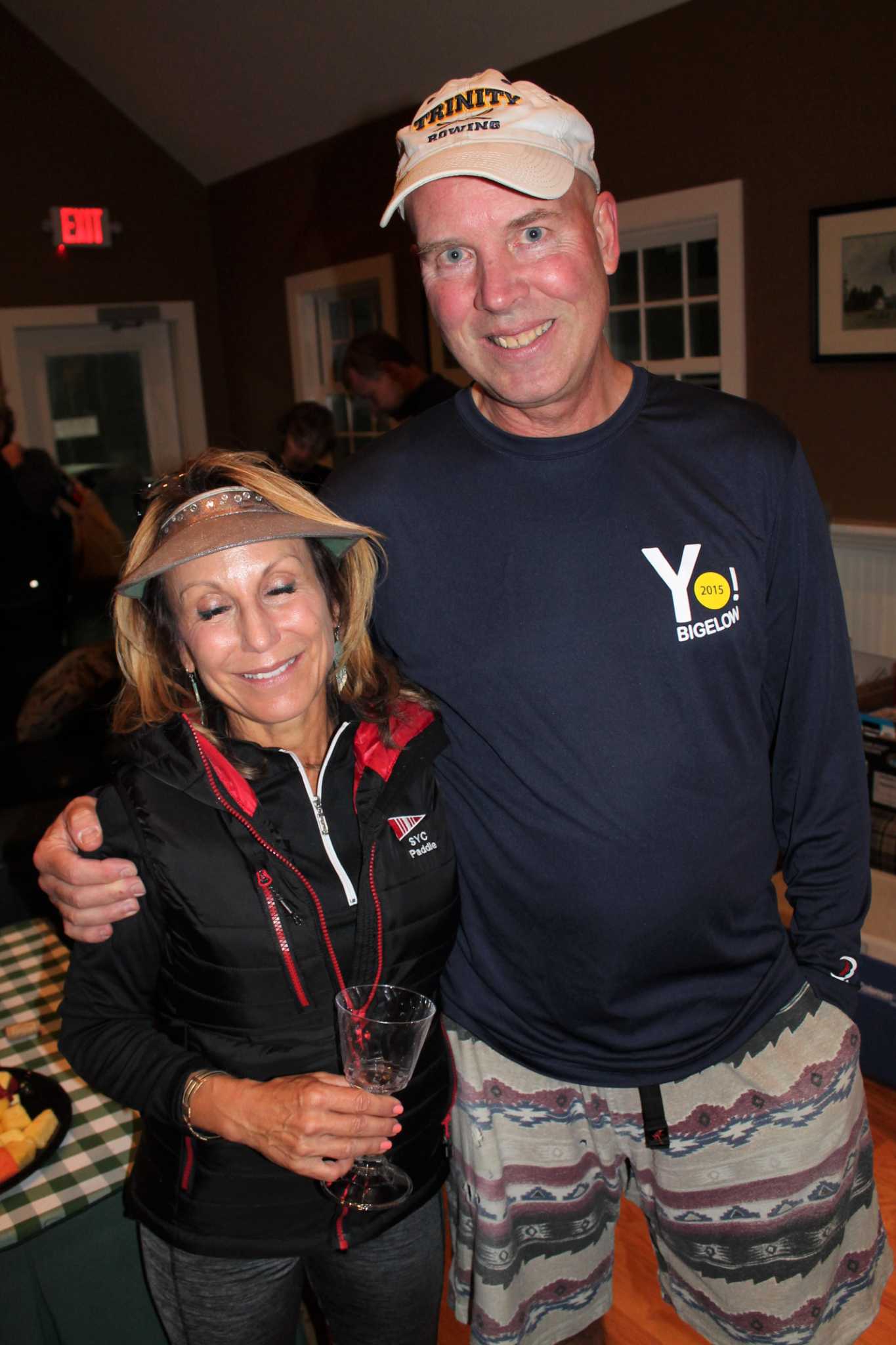 Wilton Y will host paddle tournament