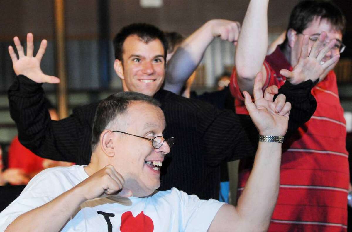 Disabilities give way to acting skills for 14 adults