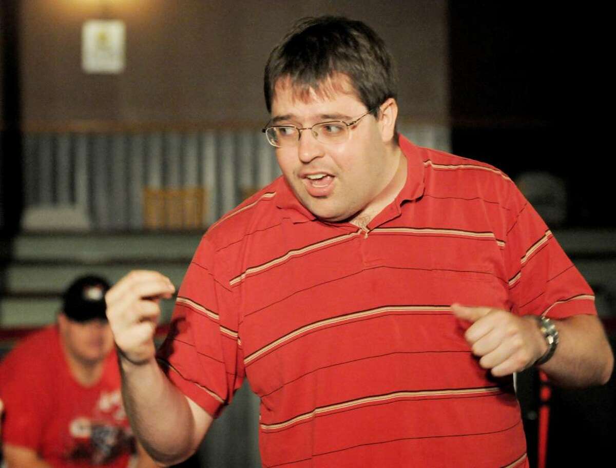 Disabilities give way to acting skills for 14 adults