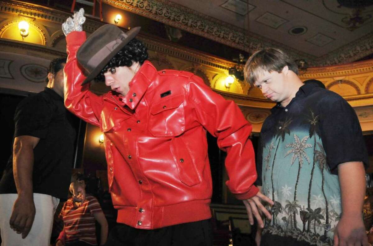 Disabilities give way to acting skills for 14 adults