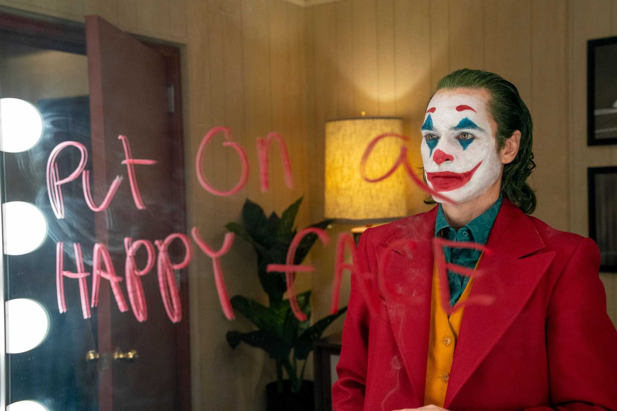 U.S. military issues warning about shooters at ‘Joker’ screenings