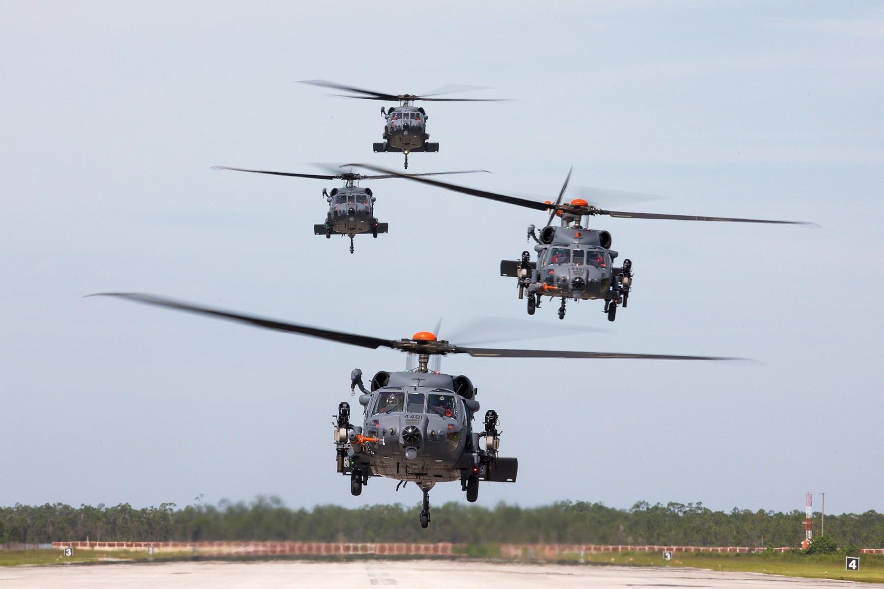 Sikorsky set to start building a new combat rescue helicopter ...