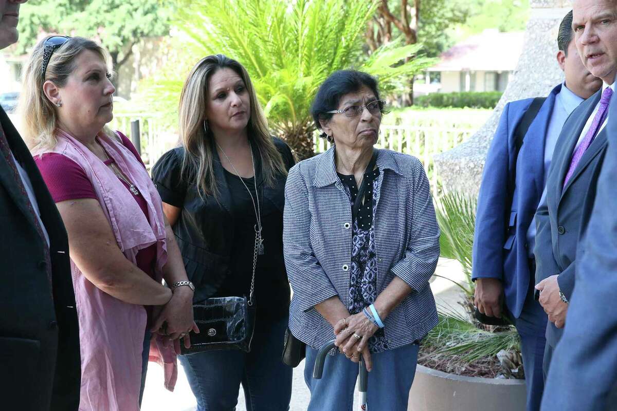 San Antonio judge sanctions government lawyers for keeping names from ...