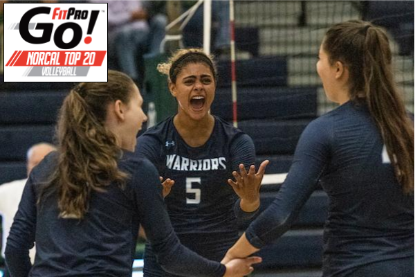 SportStars NorCal Volleyball Rankings: Top 20 | Sept. 25