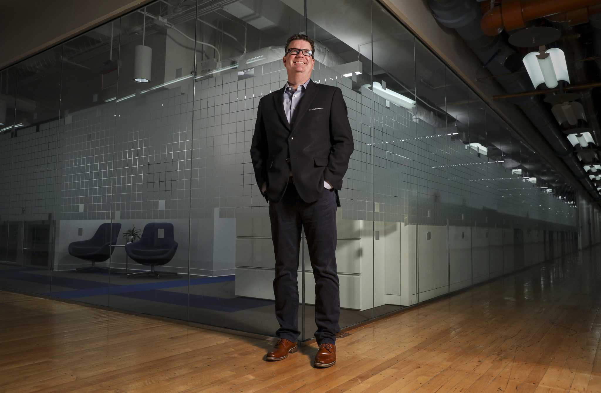 Tom Luby, director of the TMC Innovation Institute, reflects on six ...