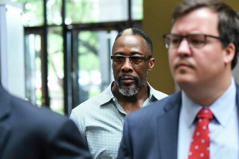 Jury Gives Verdict In Calvin Walker Trial Beaumont Enterprise