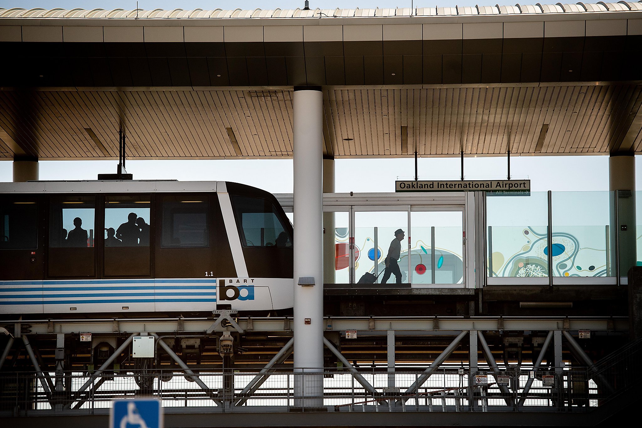 ‘Communications issue’ delays start of BART service for an hour