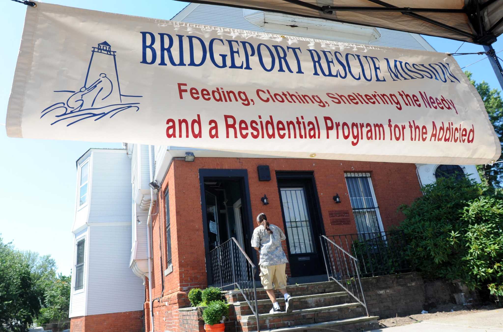 Bridgeport Rescue Mission gets new CEO