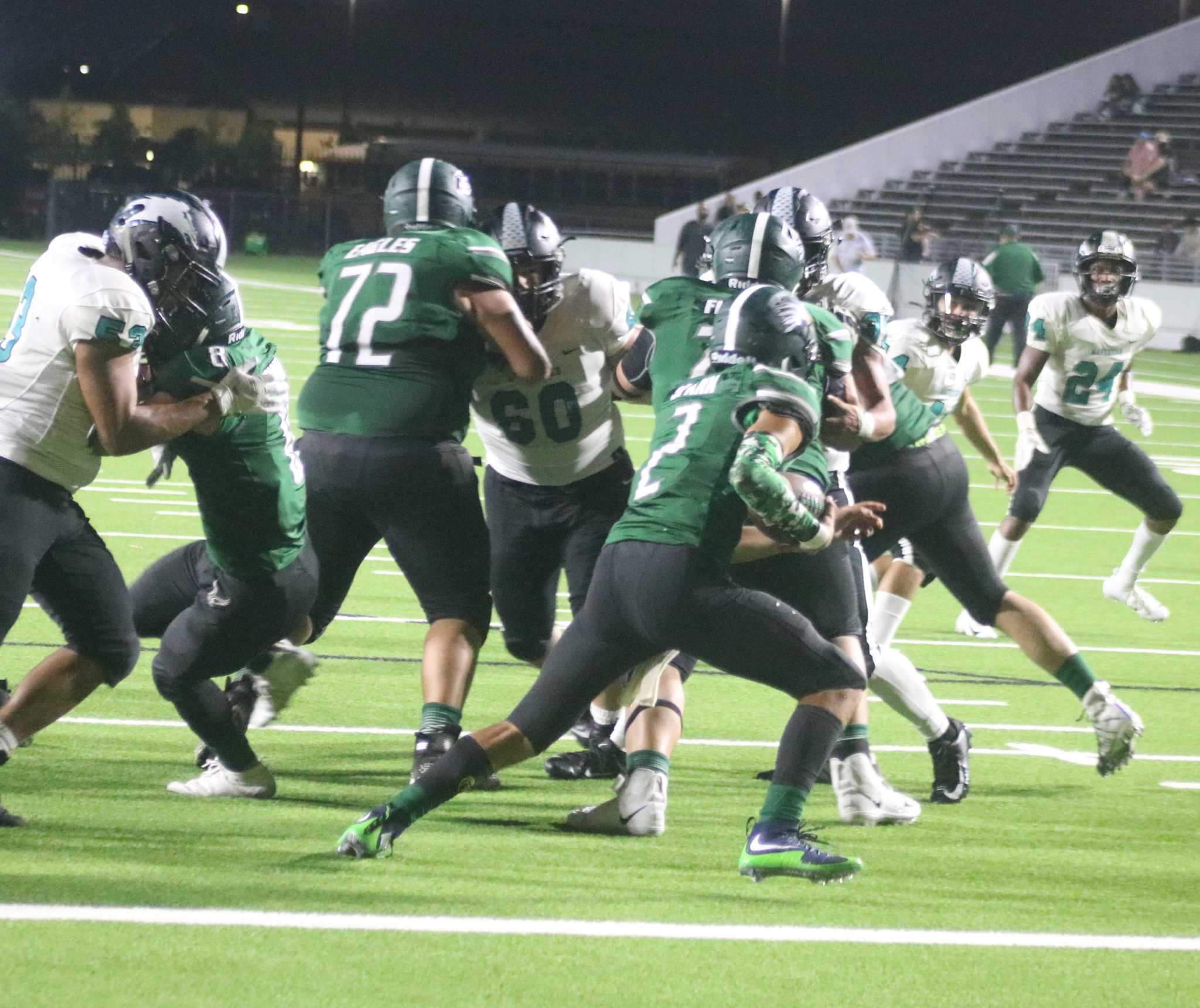 Dobie, Pasadena ready for 51st renewal of rivalry Thursday night