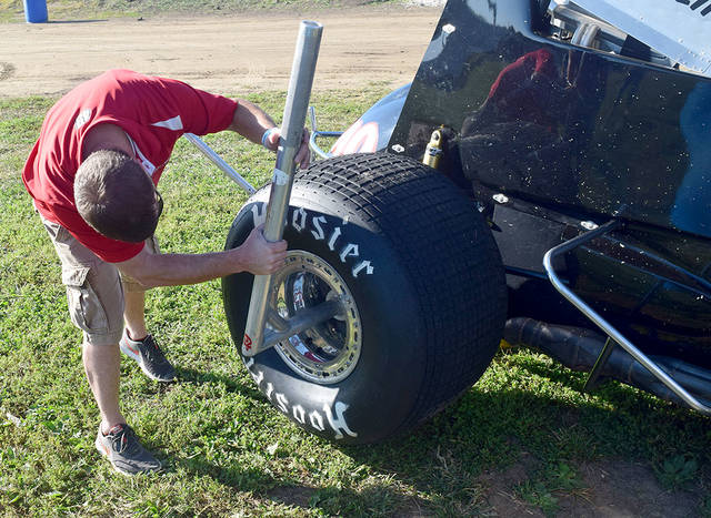 Photo: Ready to roll