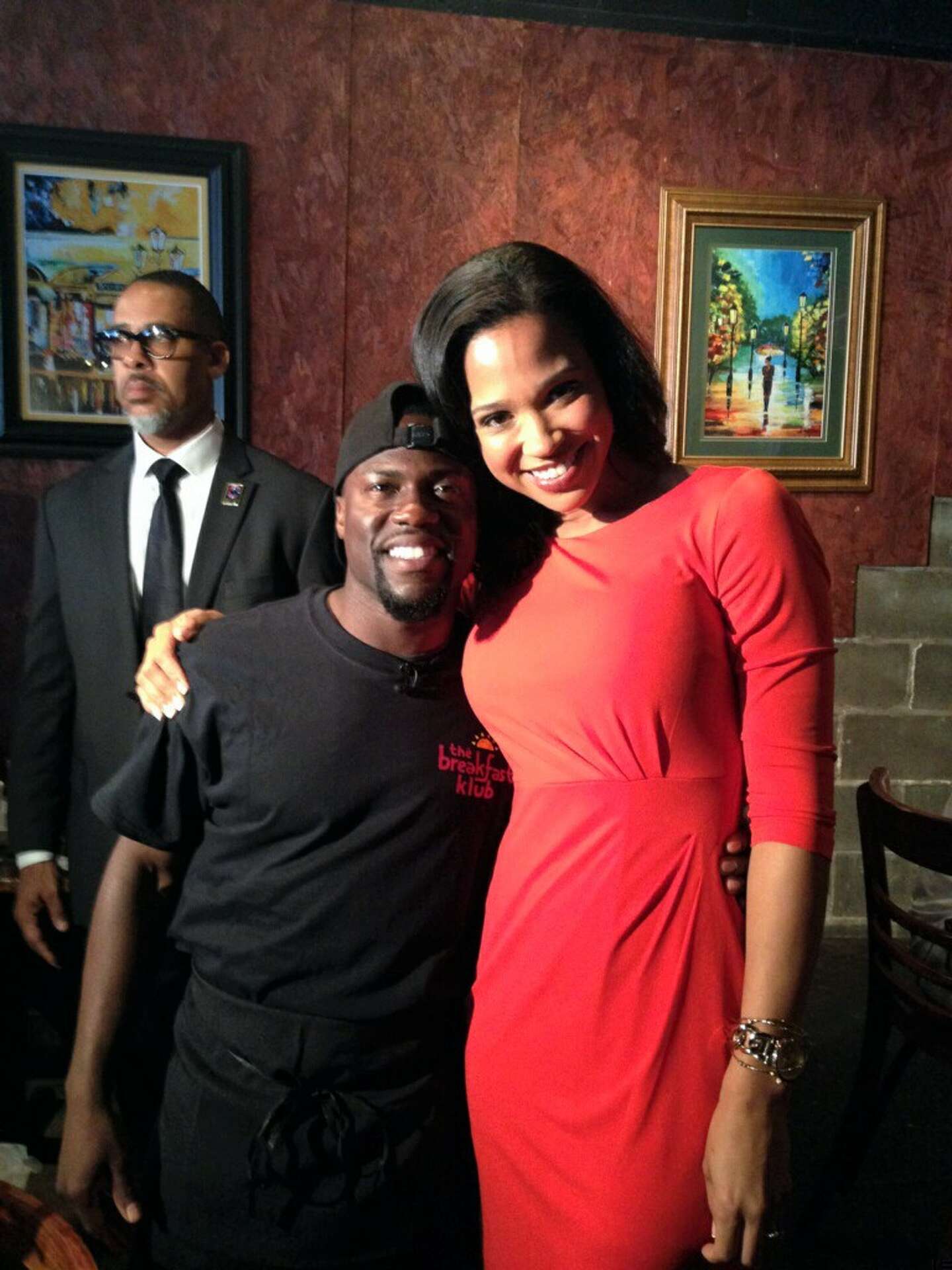 20 things you don't know about me: KHOU's Mia Gradney