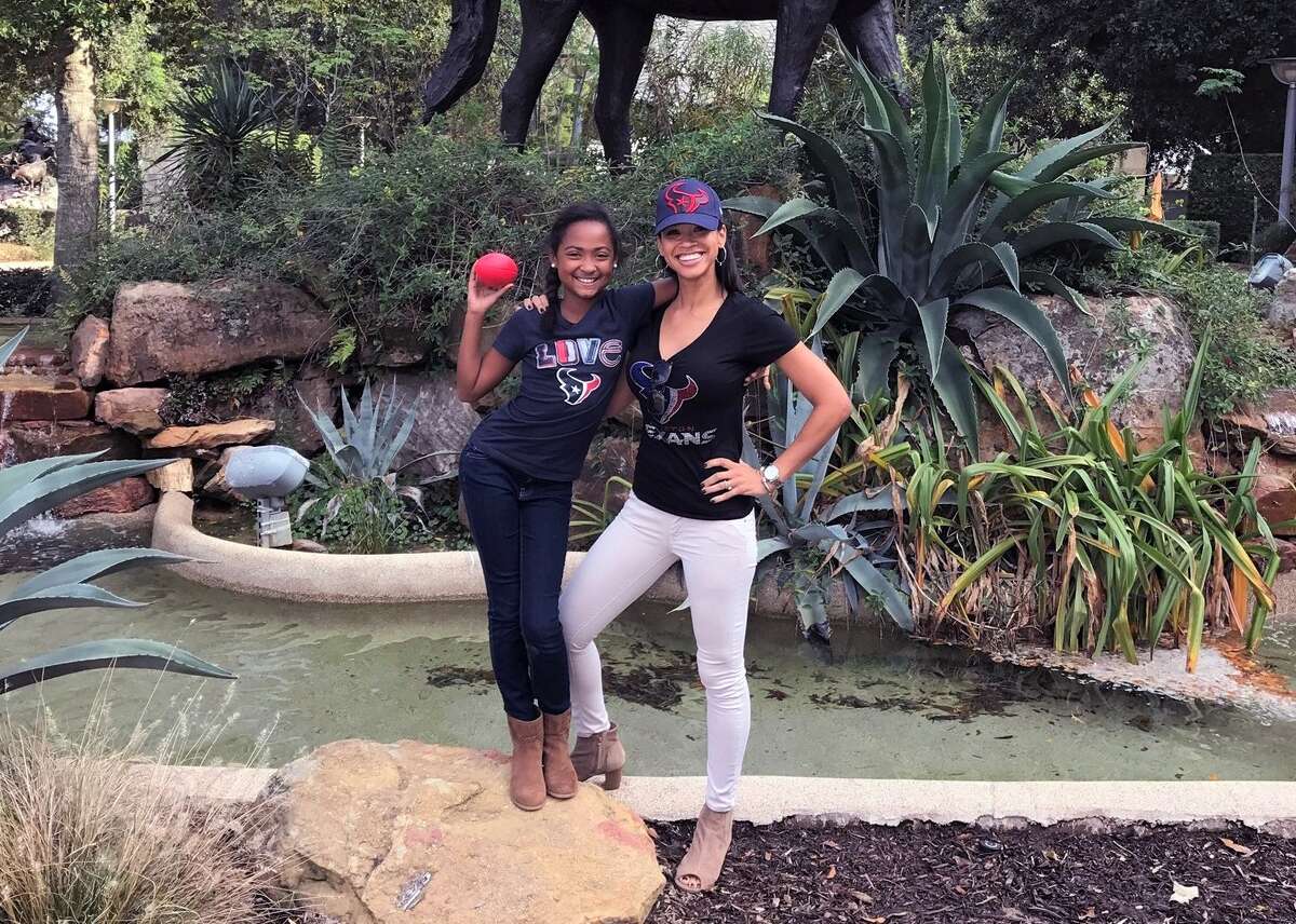 20 things you don't know about me: KHOU's Mia Gradney