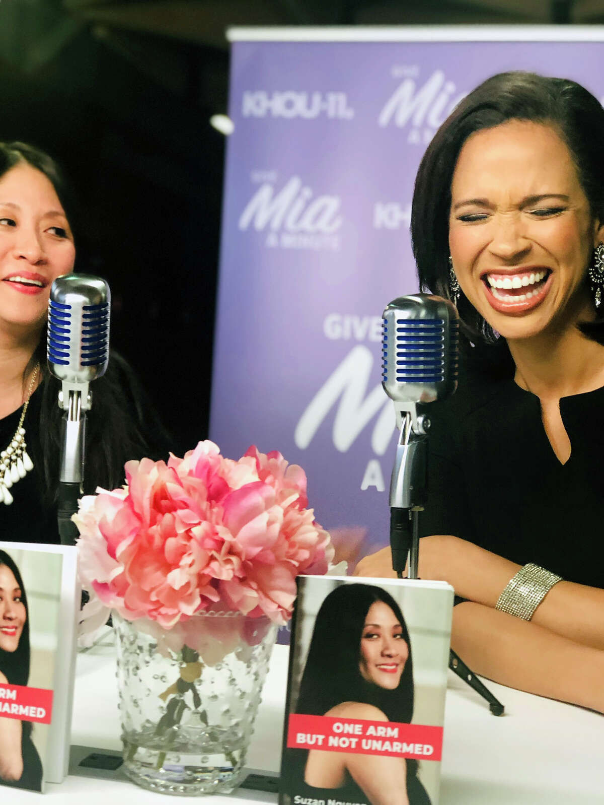 20 things you don't know about me: KHOU's Mia Gradney