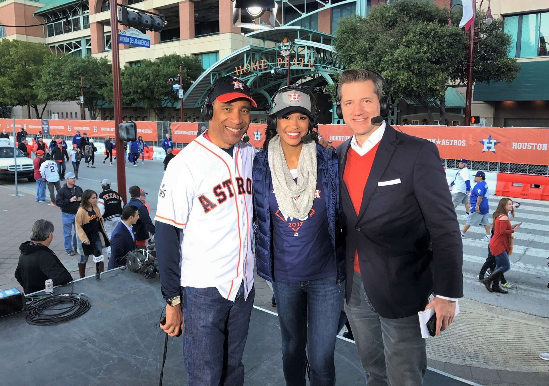 20 things you don't know about me: KHOU's Mia Gradney