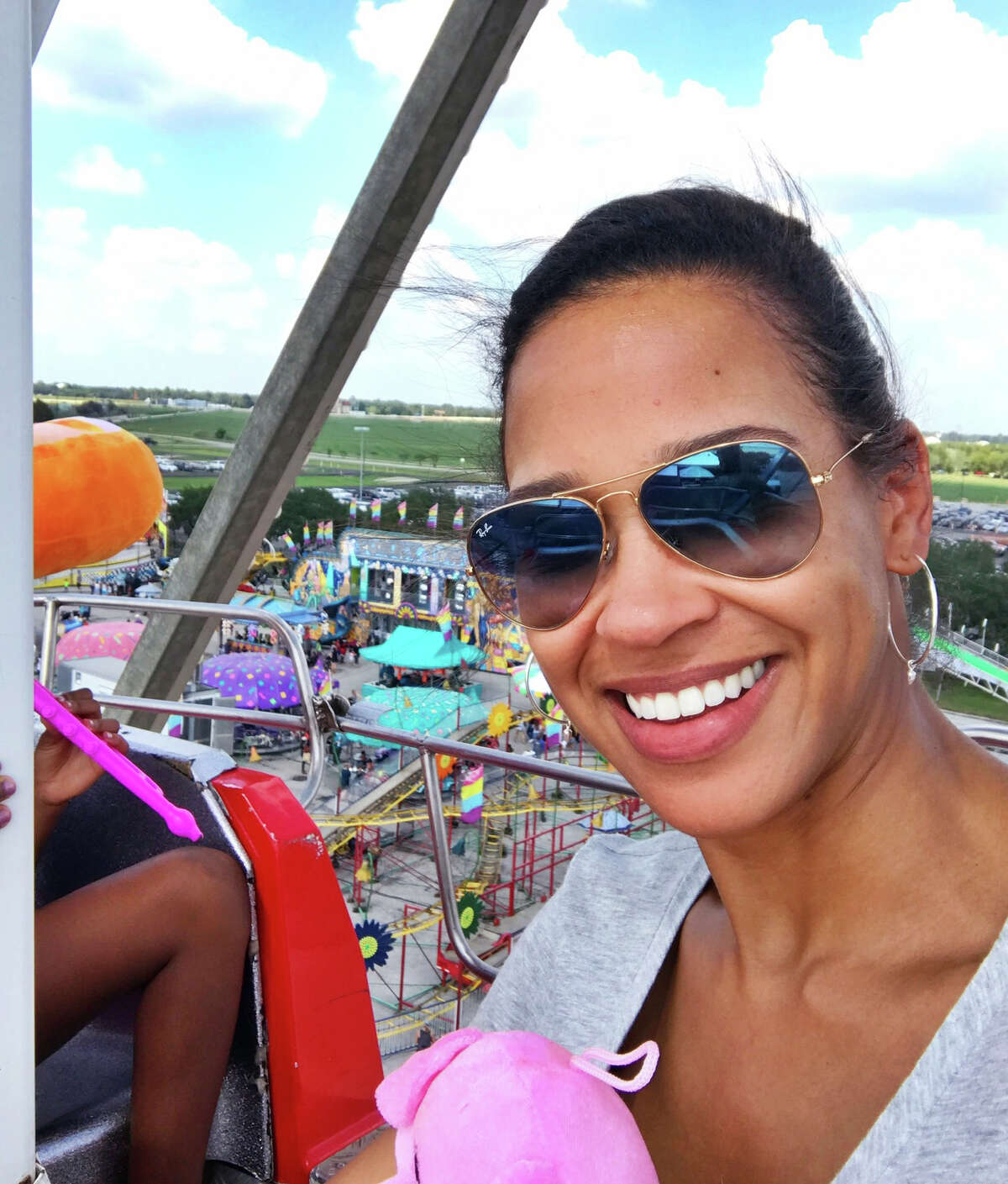 20 things you don't know about me: KHOU's Mia Gradney