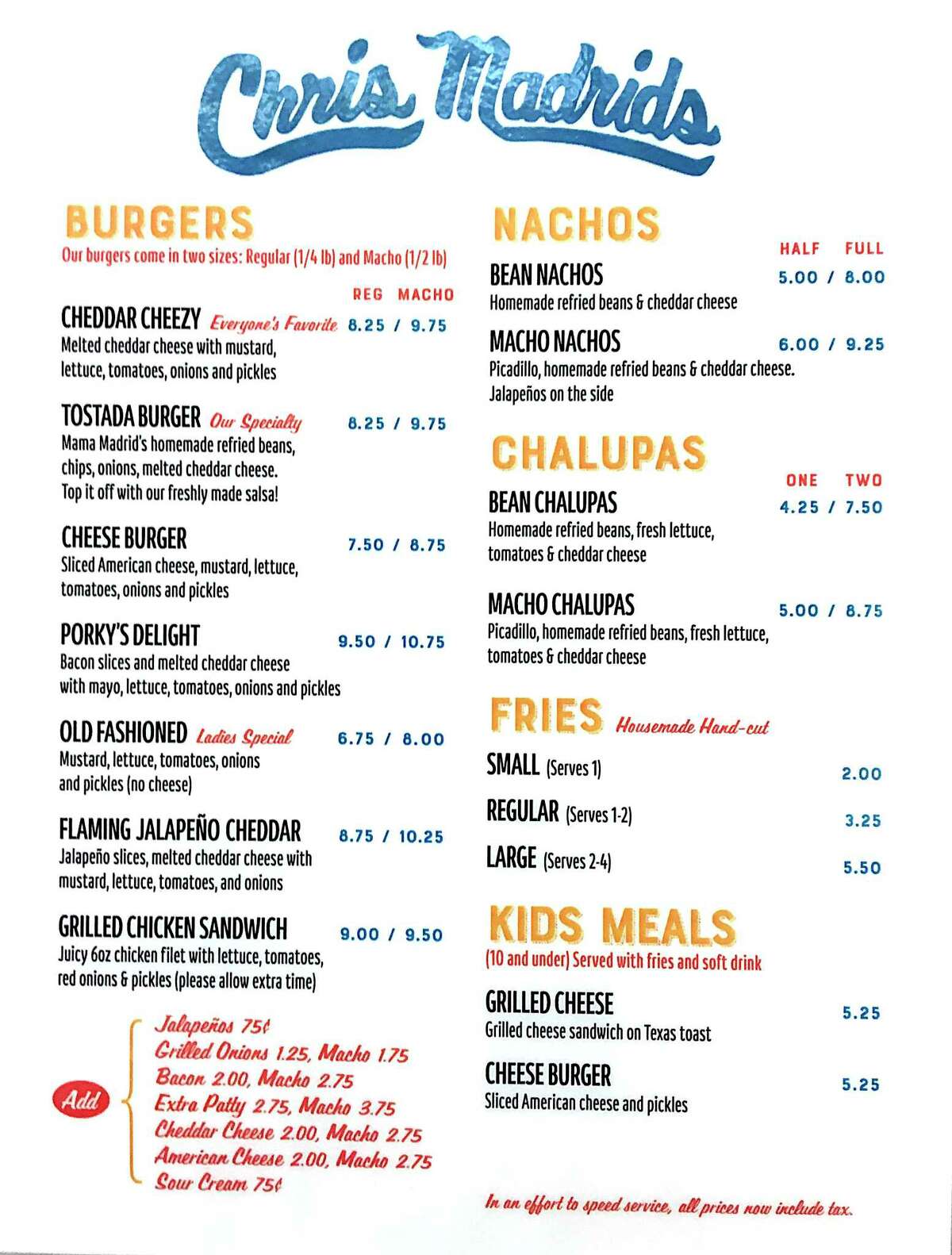 52 Weeks of Burgers: Chris Madrid’s