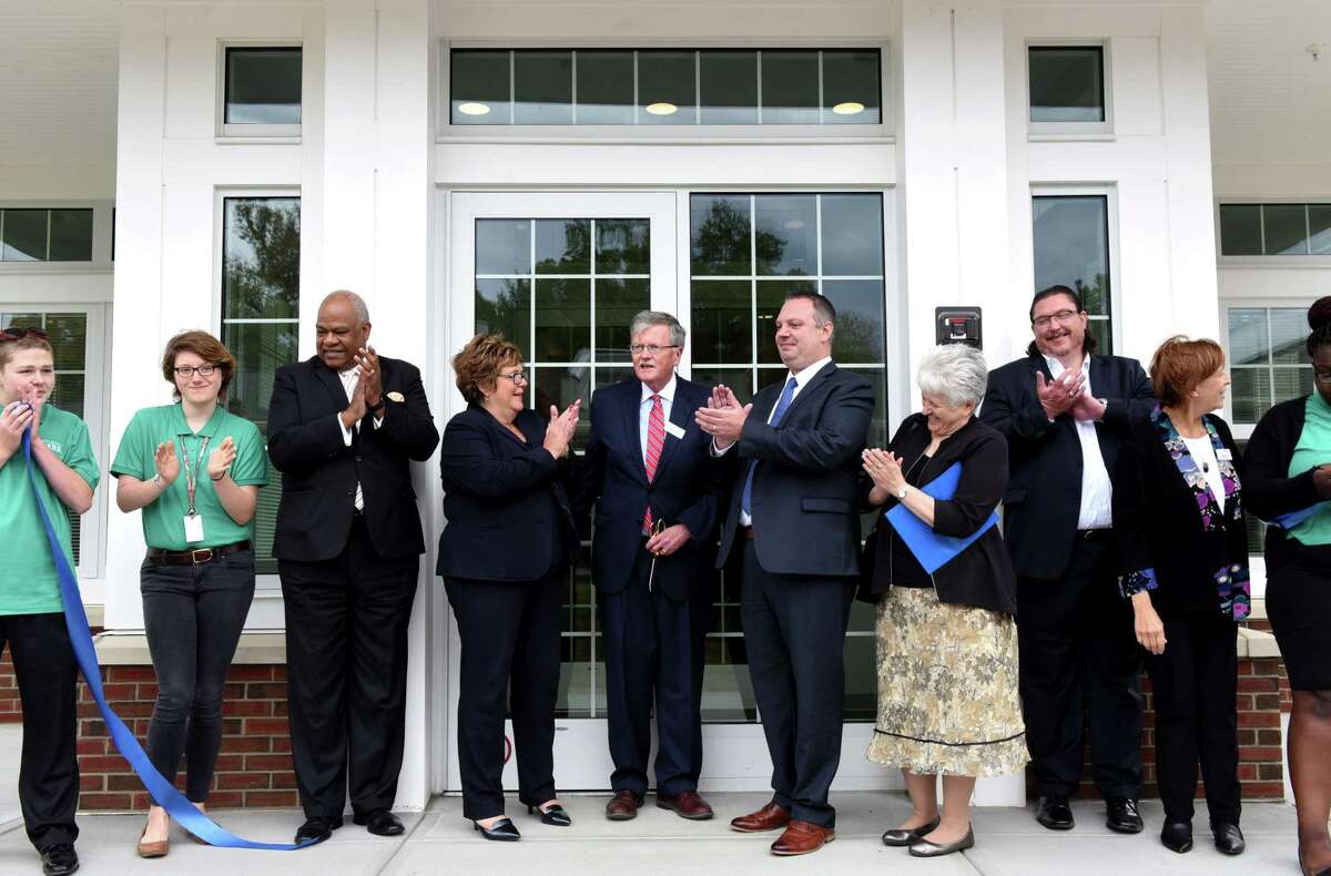 Photos: Northern Rivers opens new Behavioral Health Care Center