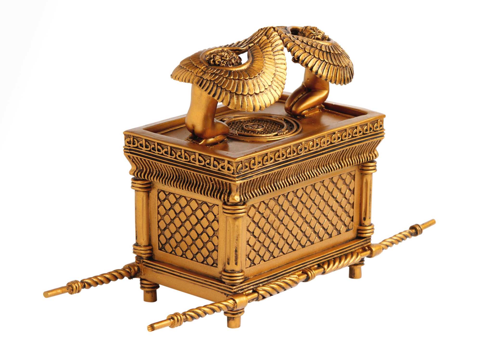 Everything Else Ark of The Covenant Contents Aaron Rod Manna Vessel ...