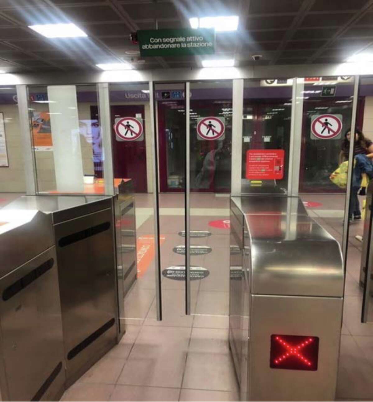 Gaze upon the new fare gates selected by BART
