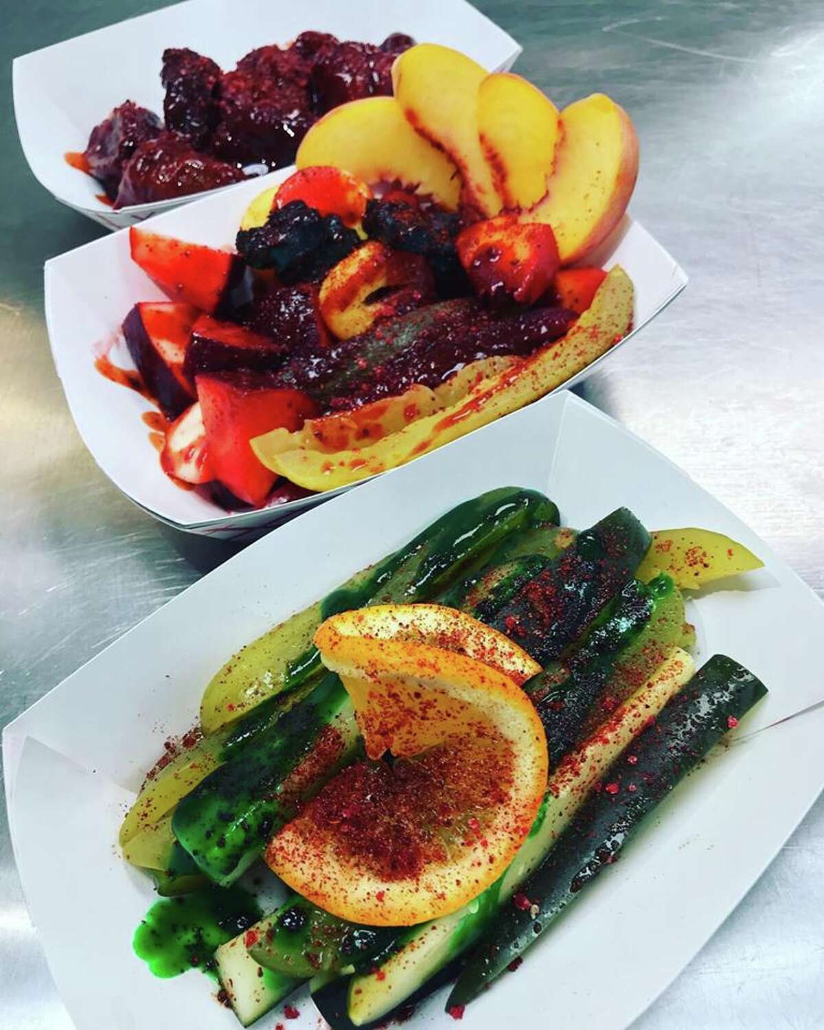 San Antonio raspa favorite Chamoy City Limits restaurant now open