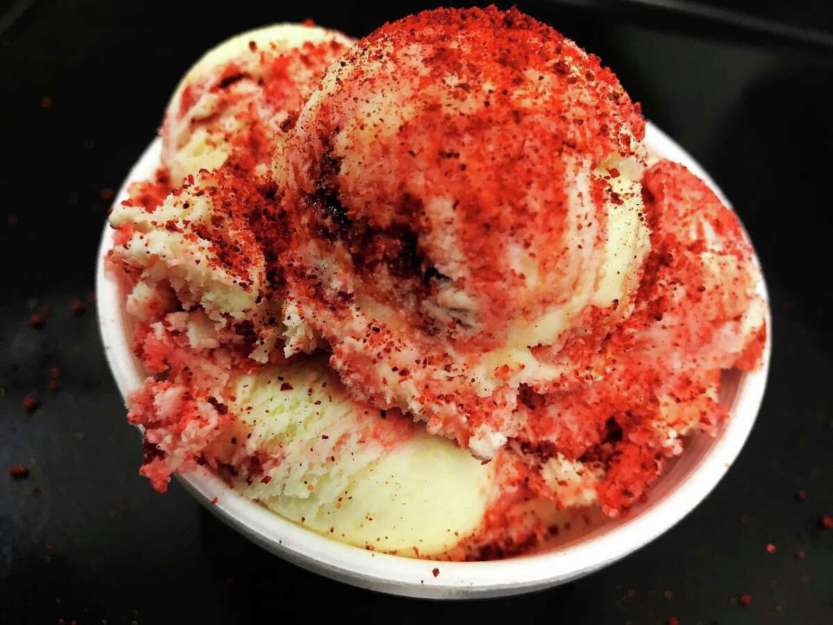 San Antonio raspa favorite Chamoy City Limits restaurant now open