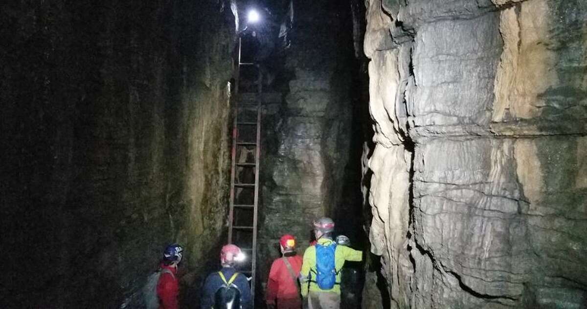 Cave rescuers go deep to help the injured