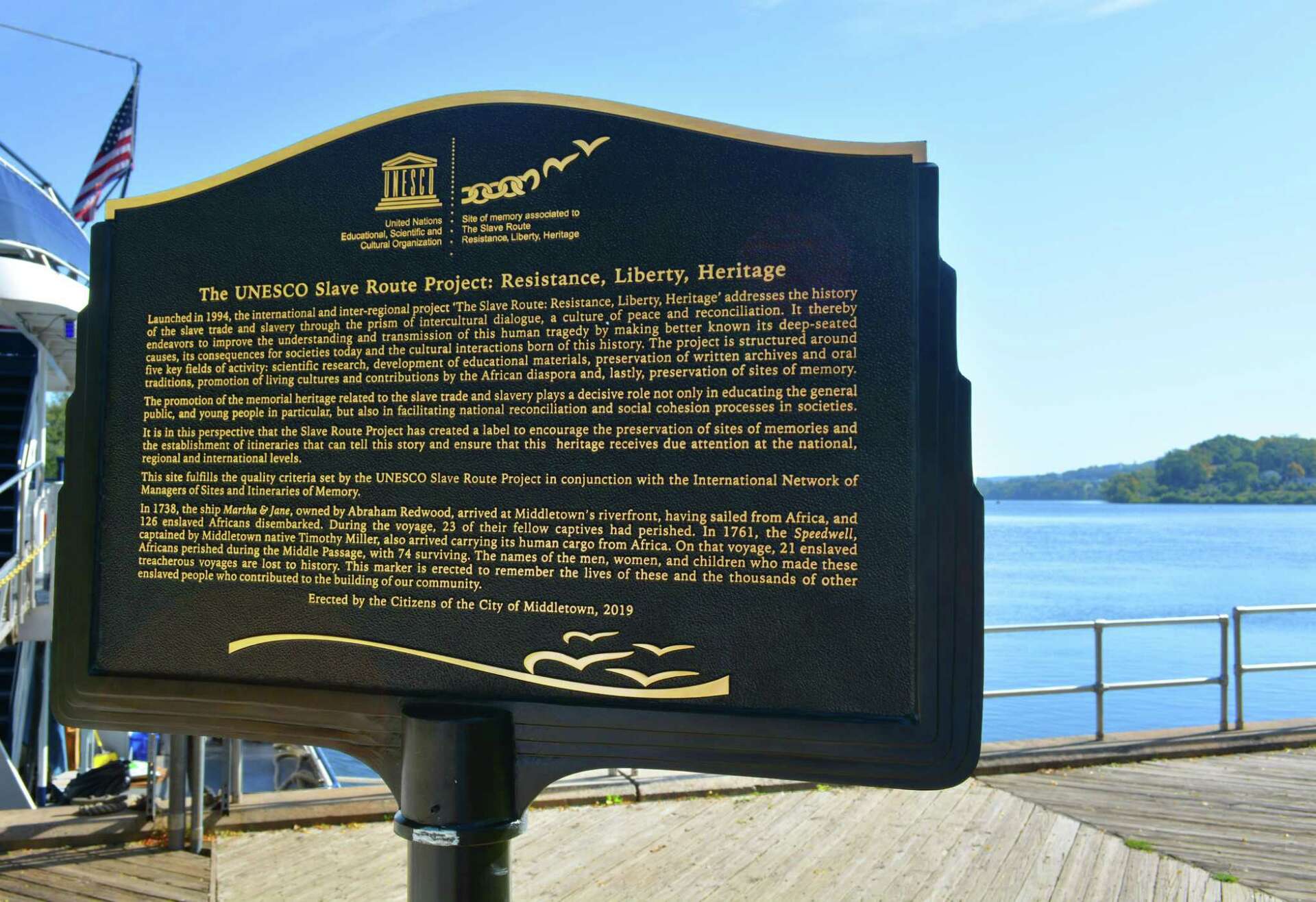 Slavery in Connecticut, ended only in 1848, had a long history