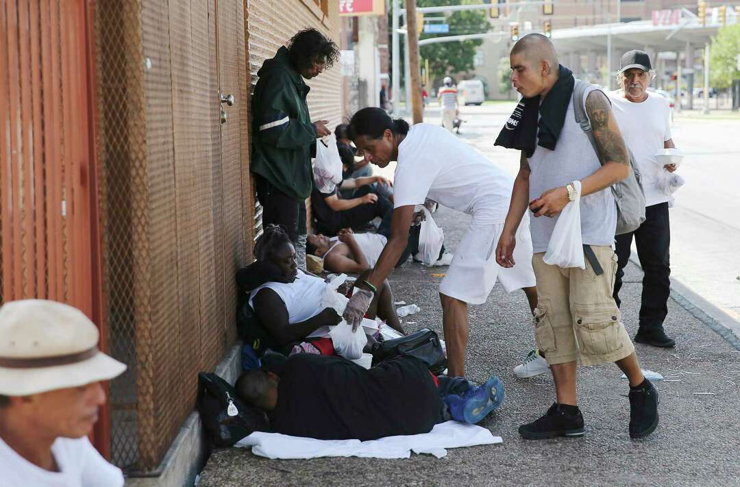 Rich get richer and poor get poorer in this economy