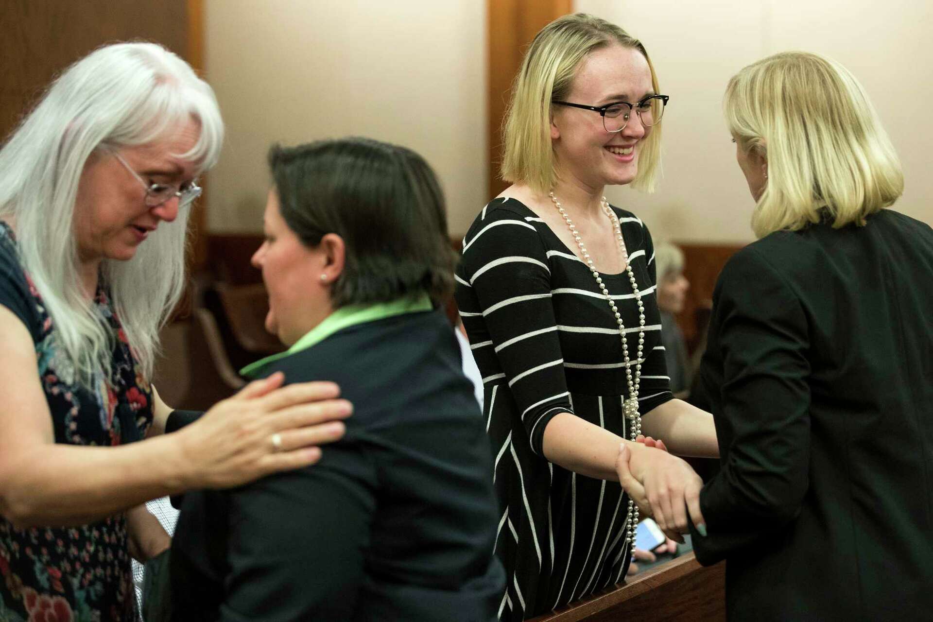 Haskell found guilty of capital murder in Stay family deaths