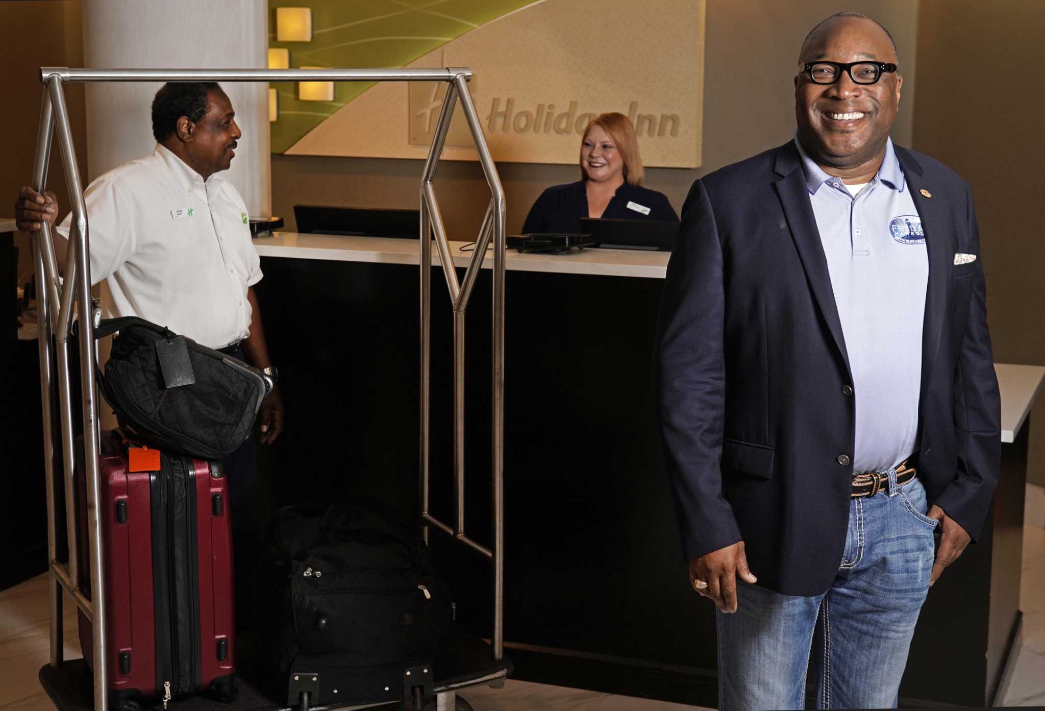 Brian Hall’s Friday Harbour works on healing cancer one night at a time