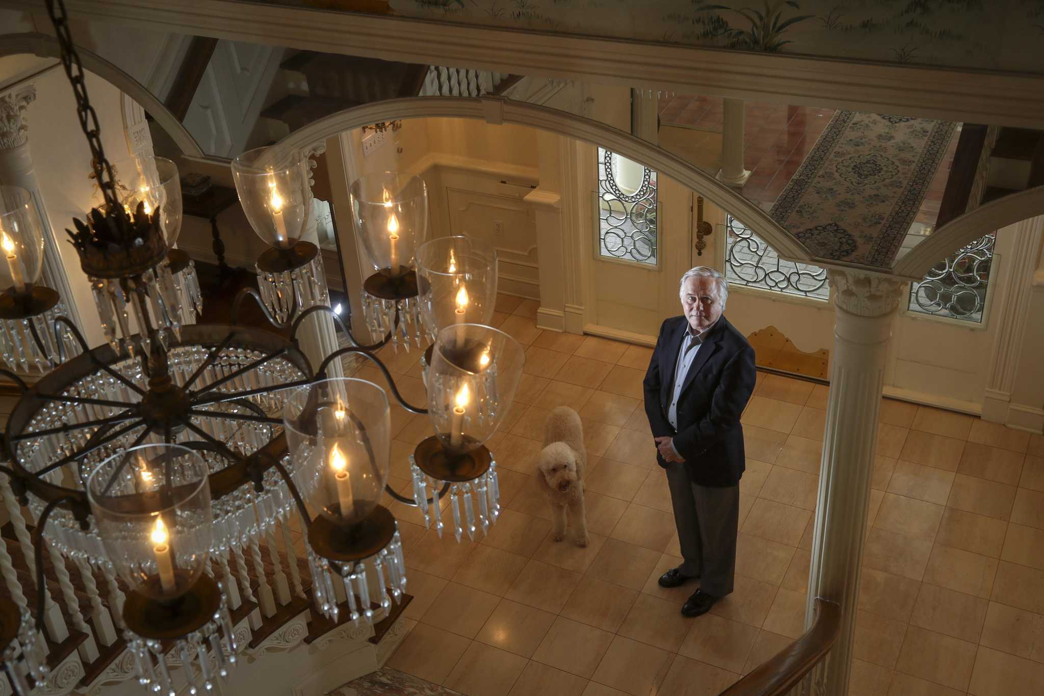 Young Inventors Showcase chief Greg Micek has patented passion for service