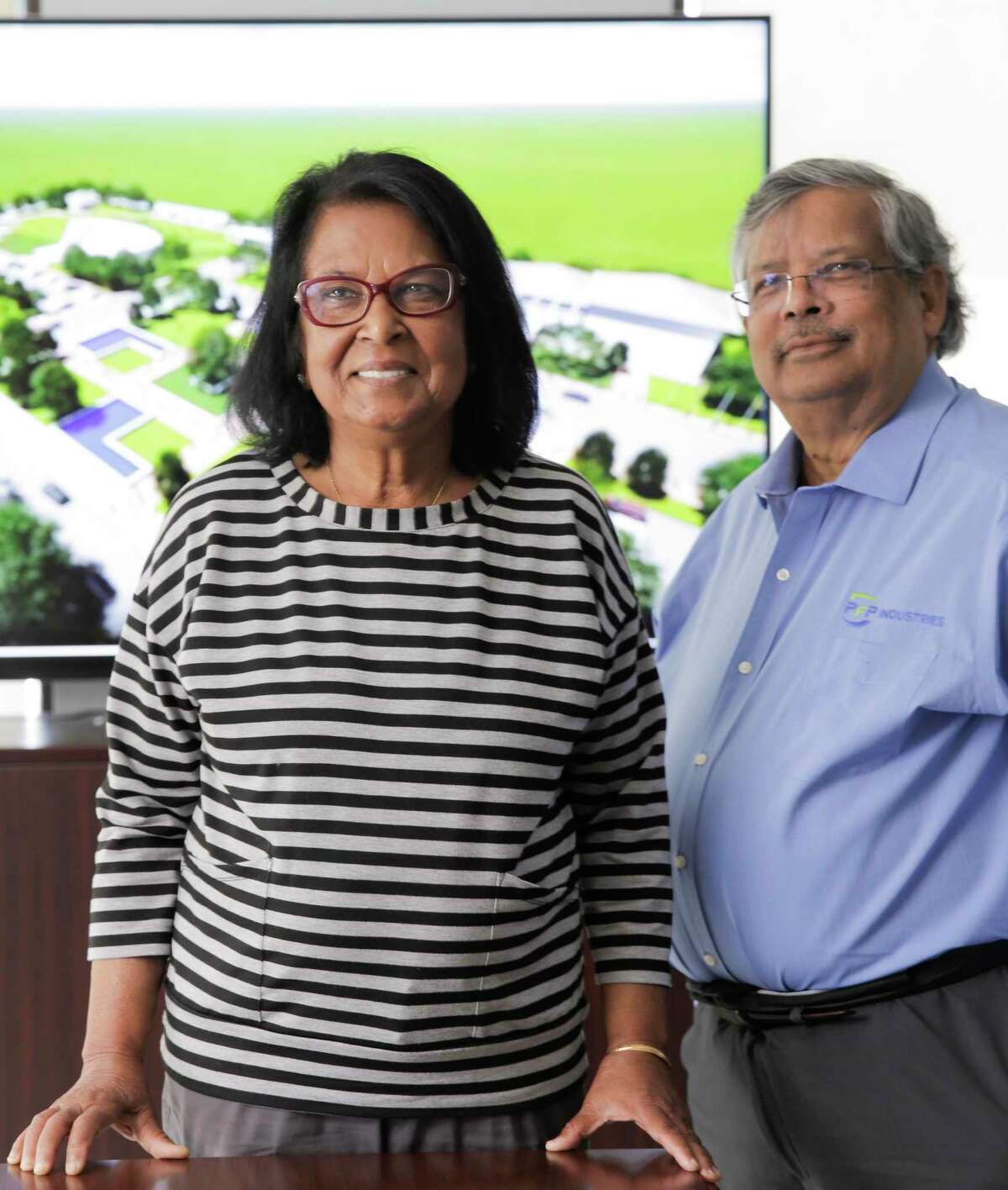 Couple’s vision is giving Houston a cross-cultural event center