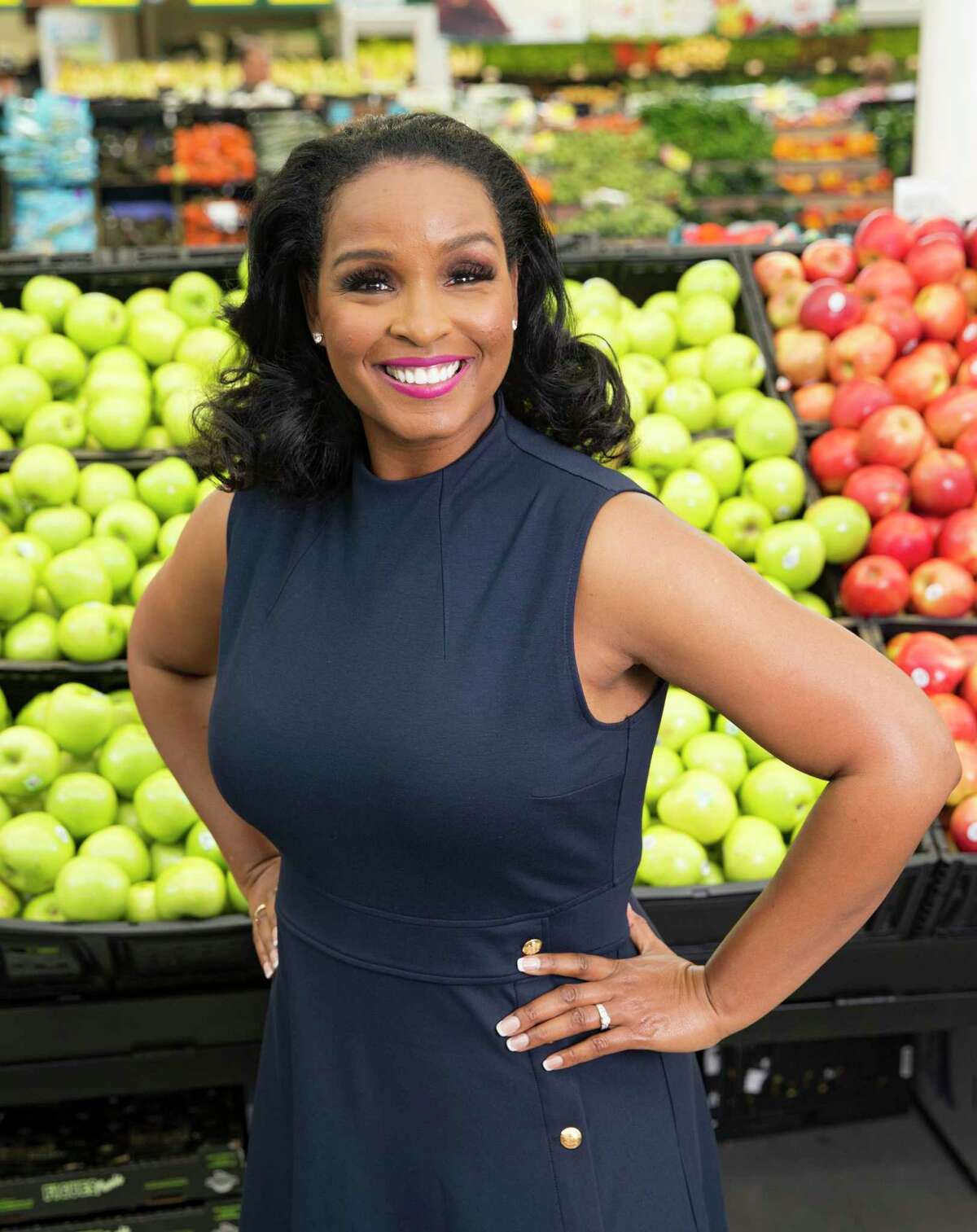 H-E-B’s Winell Herron wants to make art accessible for everyone