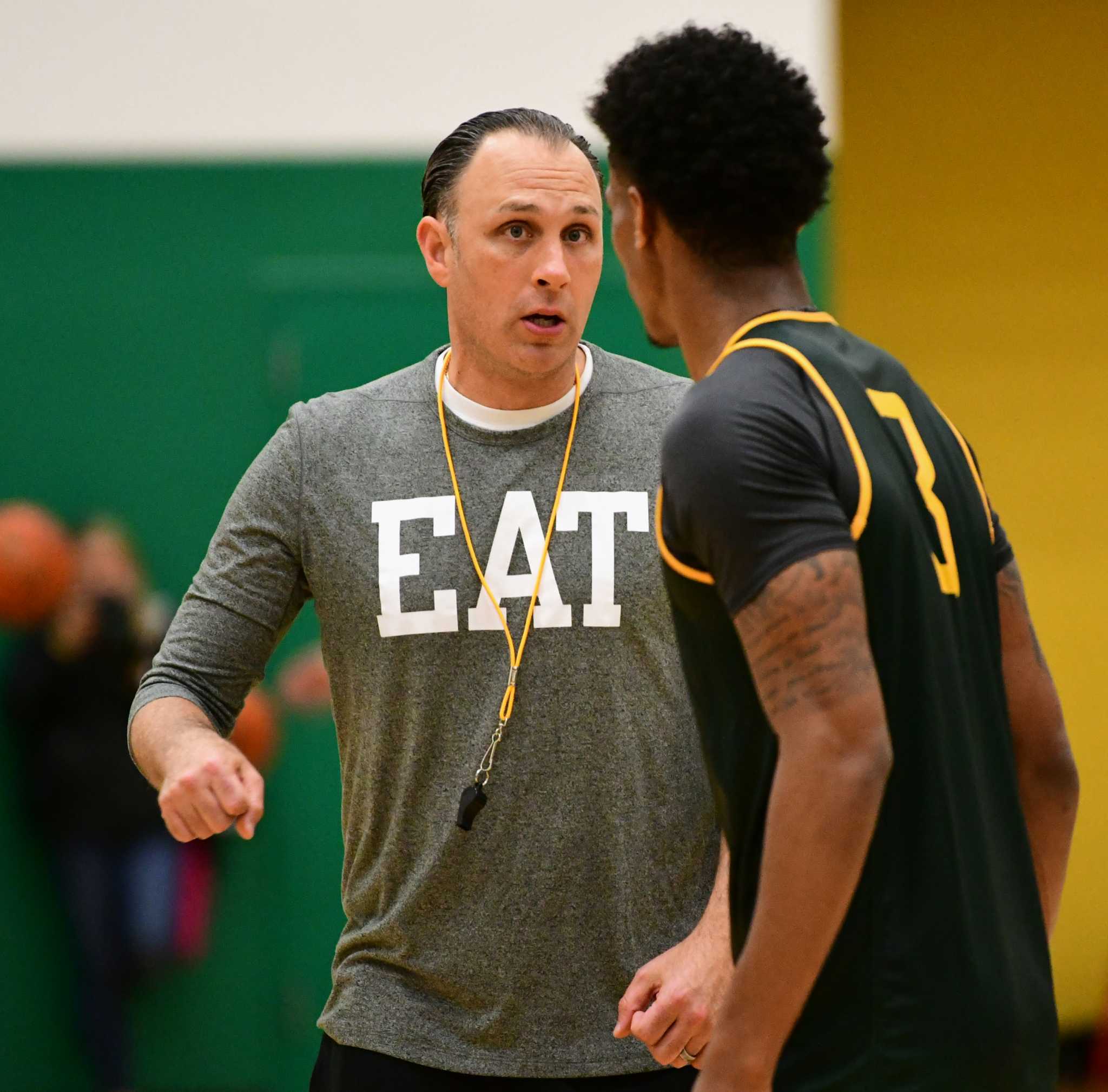 Siena basketball begins first practice with defensive mindset