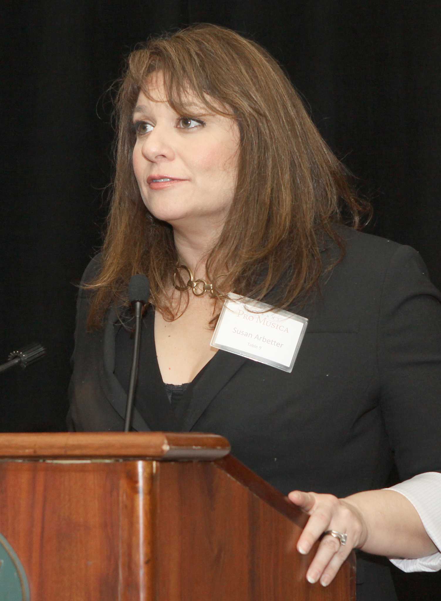 Susan Arbetter to take over Capital Tonight hosting duties