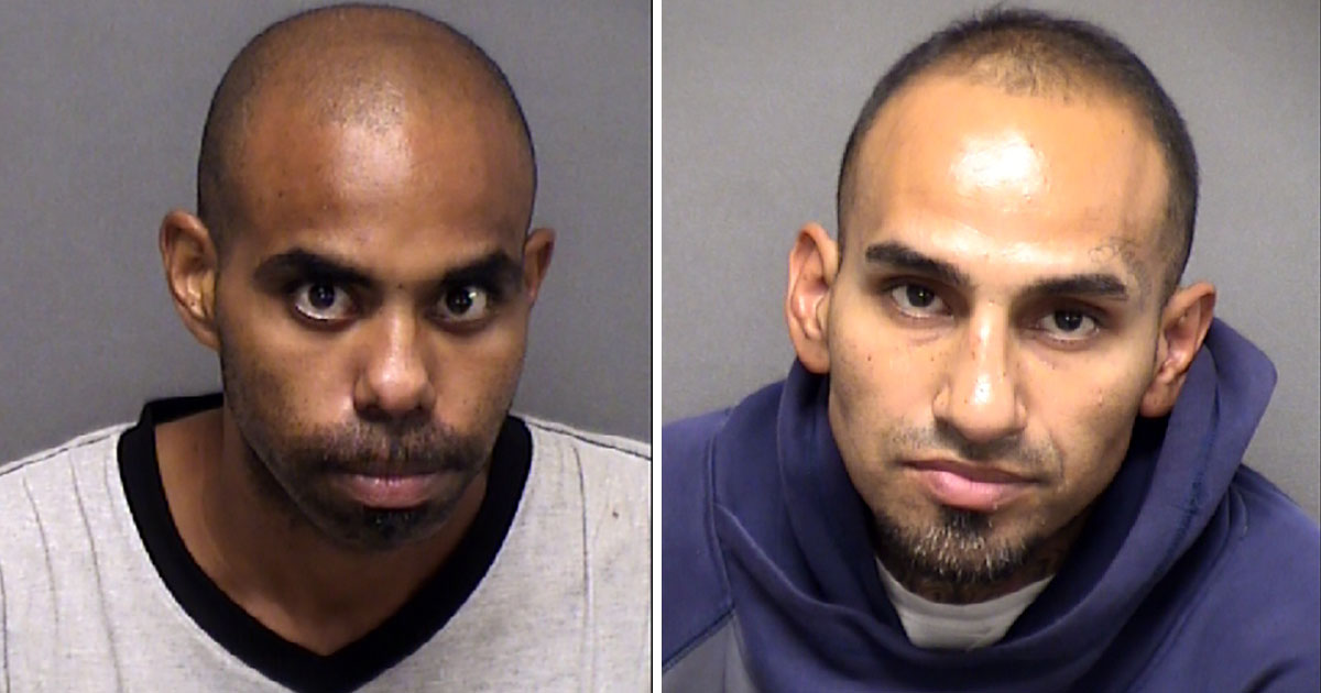 BCSO: Inmates were sent to prison earlier than intended