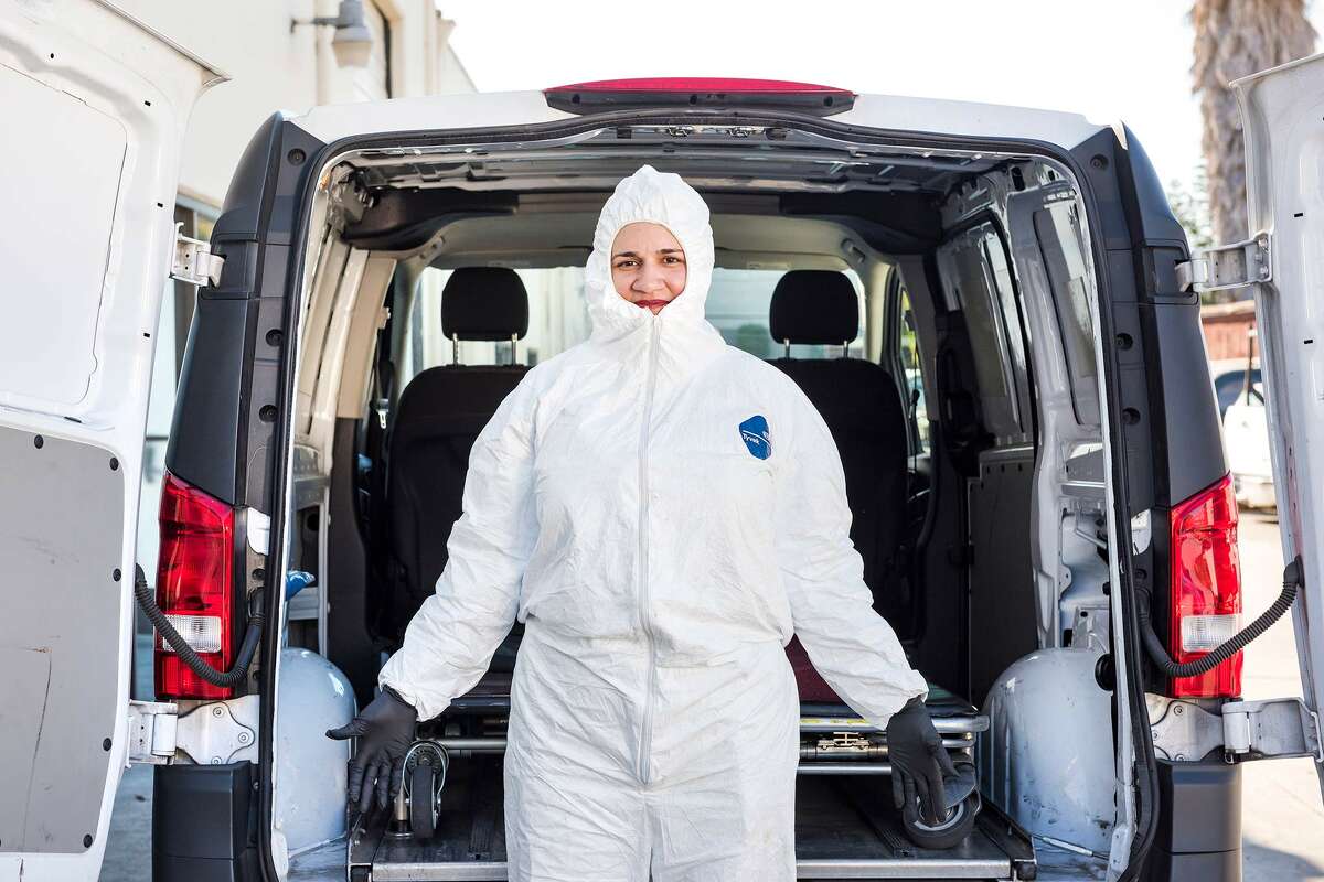 The macabre and emotional art of retrieving dead bodies in San Francisco